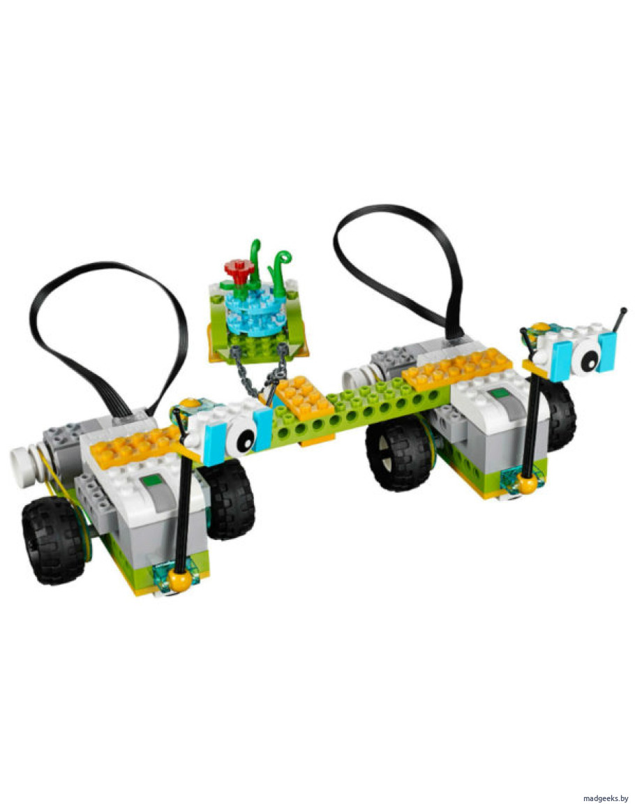 Базовый набор LEGO Education WeDo 2.0 45300 (LEGO) купить в Минске с ...