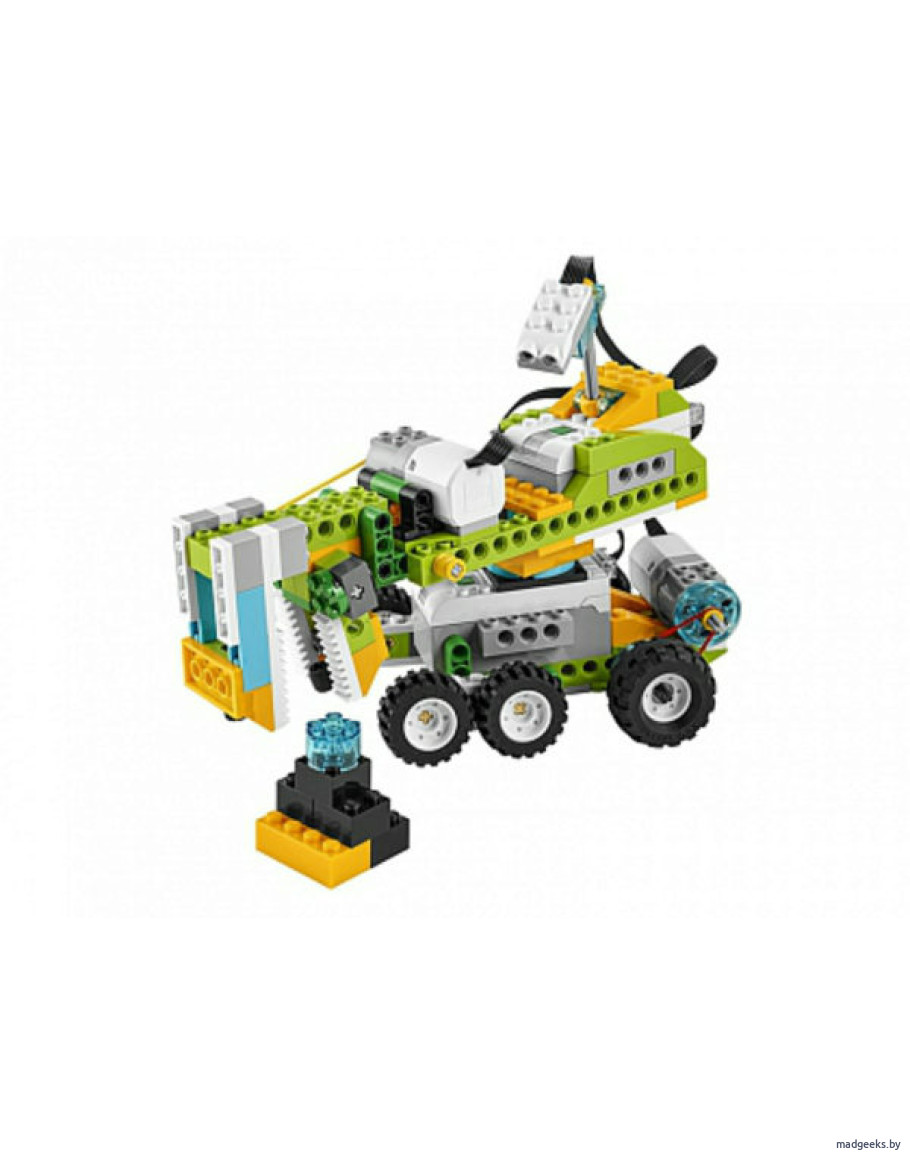 Базовый набор LEGO Education WeDo 2.0 45300 (LEGO) купить в Минске с ...