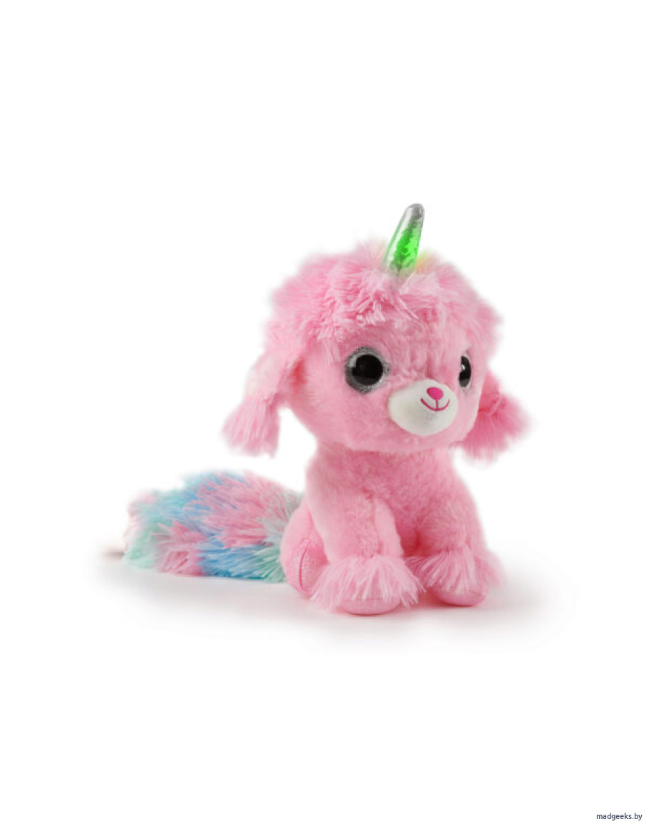 Интерактивная мягкая игрушка WowWee Щенок-единорог (WowWee) купить в ...