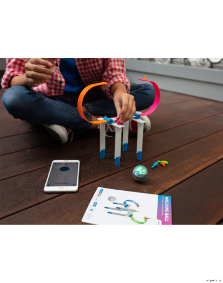 Набор Sphero Mini Activity Kit (Sphero) купить в Минске с доставкой по РБ