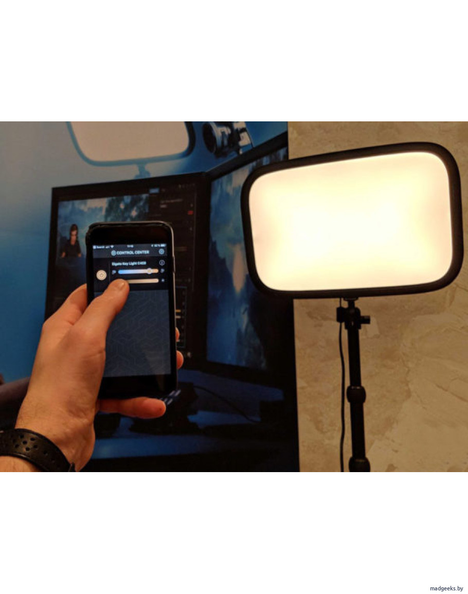 Контроллер освещения Elgato Key Light (Elgato) купить в Минске с ...
