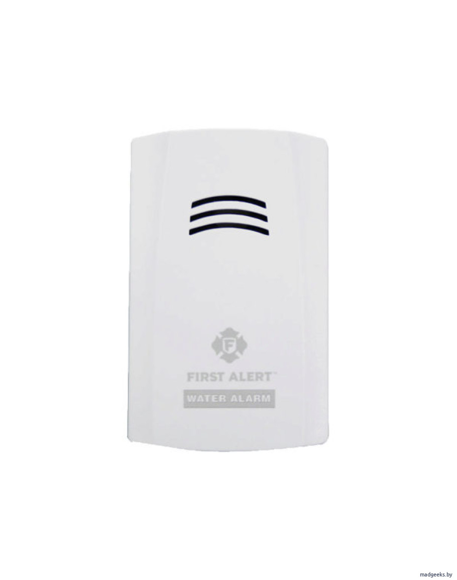 Датчик обнаружения протечек First Alert Water Alarm for Leak Detection ...