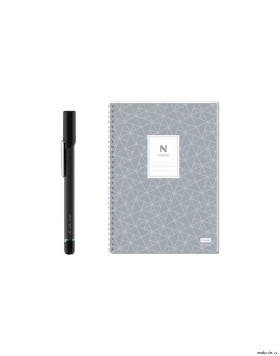 Комплект из умной ручки Neo SmartPen N2 и блокнота N A5 notebook (Neo ...