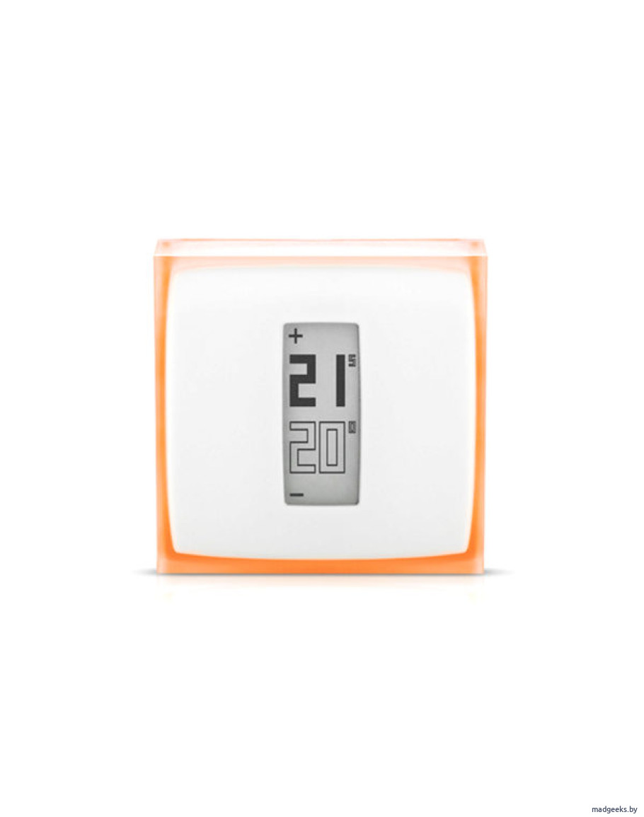 Умный термостат Netatmo Thermostat (Netatmo) купить в Минске с ...