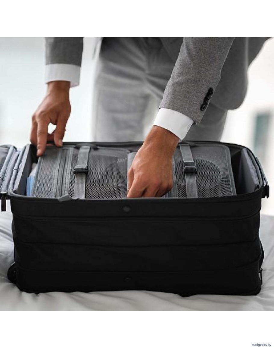 Чемодан на колесах XD Design Flex Trolley (XD Design) купить в Минске с ...
